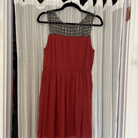 Willow & Clay | Dresses | Willow Clay Beaded Dress | Poshmark